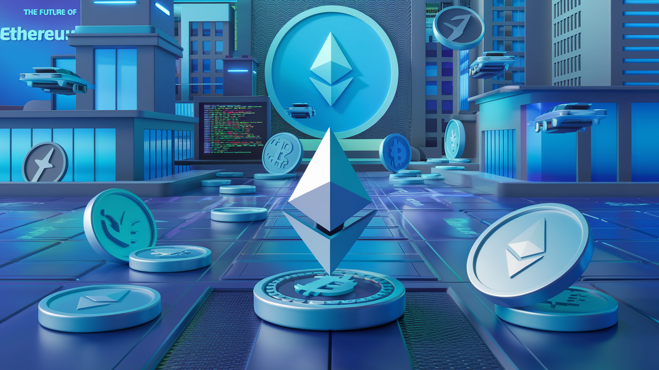 Ethereum's Future and Investment Potential in a Changing Crypto Ecosystem